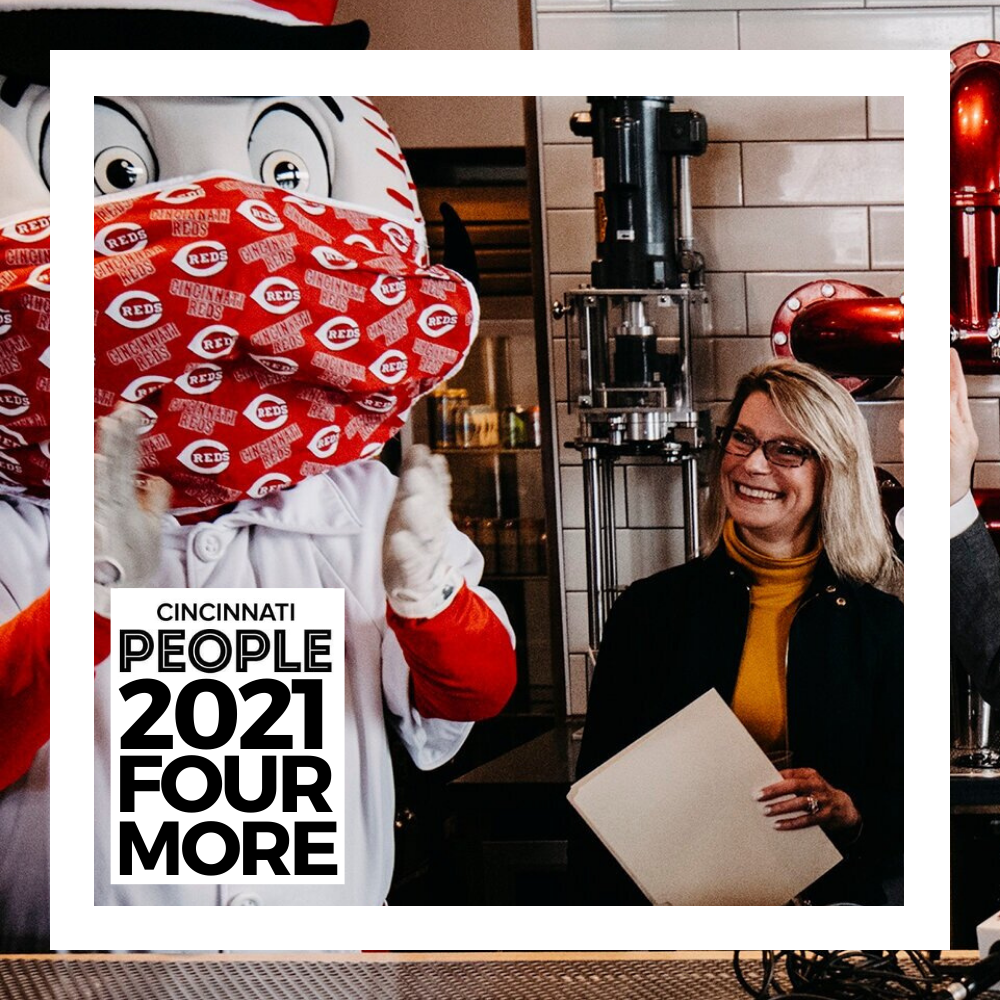 4 MORE: DORA — Cincinnati People