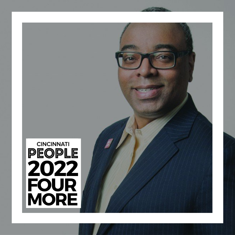 4 More: Marcus Margerum — Cincinnati People