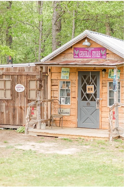 The Barn at Big Oak, LLC