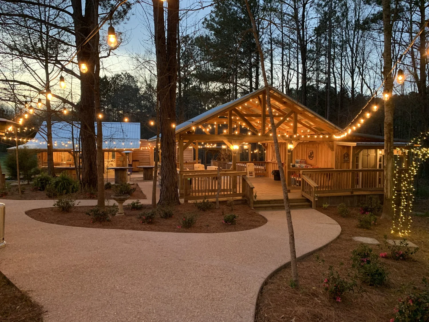 The Barn at Big Oak, LLC