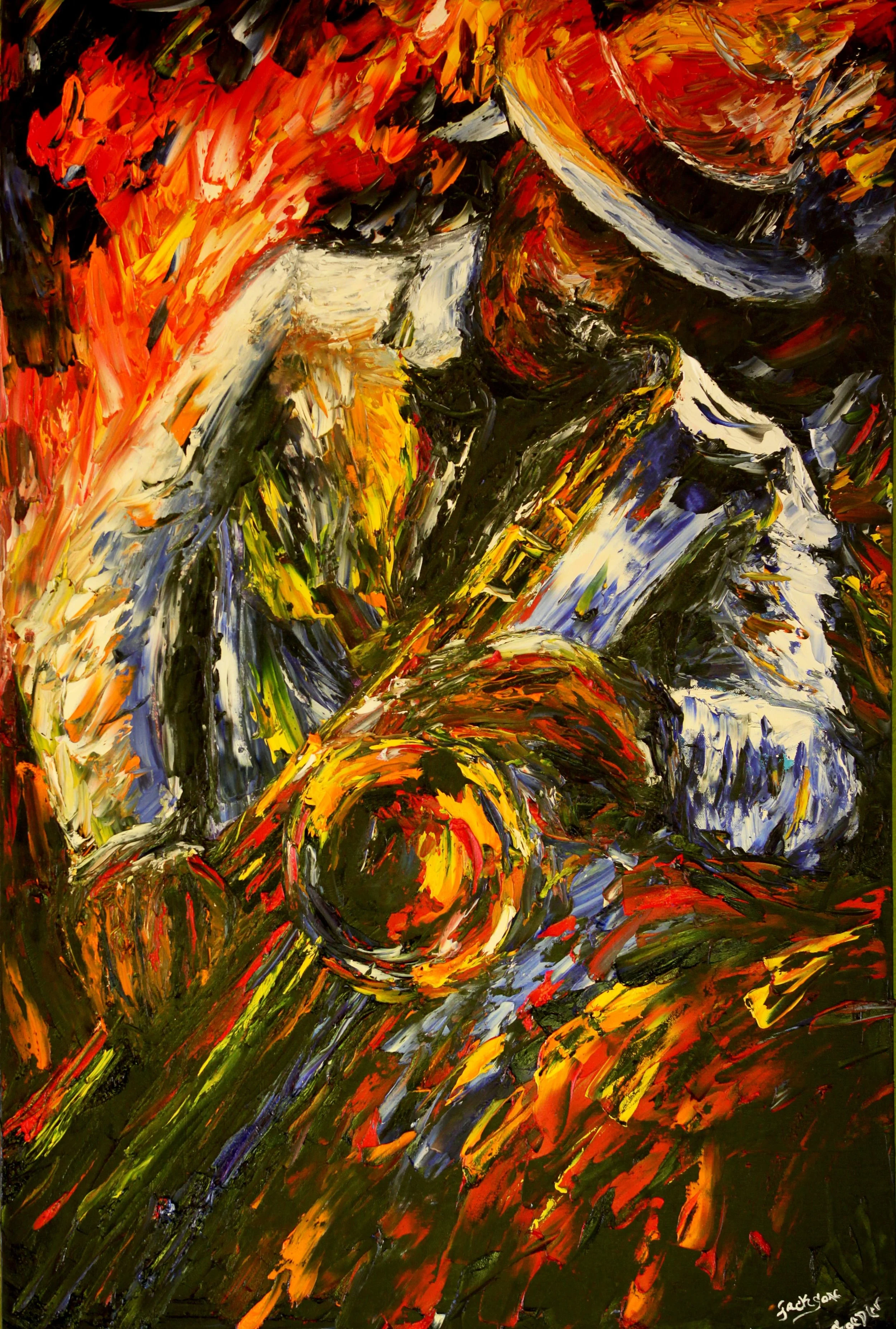 Artwork — Jackson Roeder