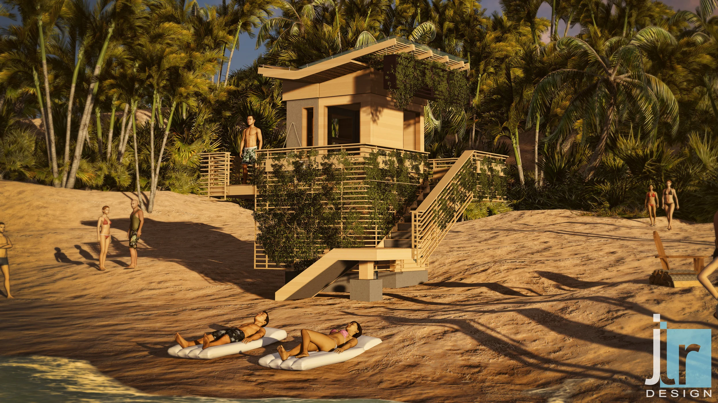 Studio Projects — Jackson Roeder