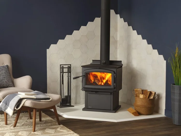 How to Operate Your Catalytic Wood Stove or Insert — Smith & May Inc.