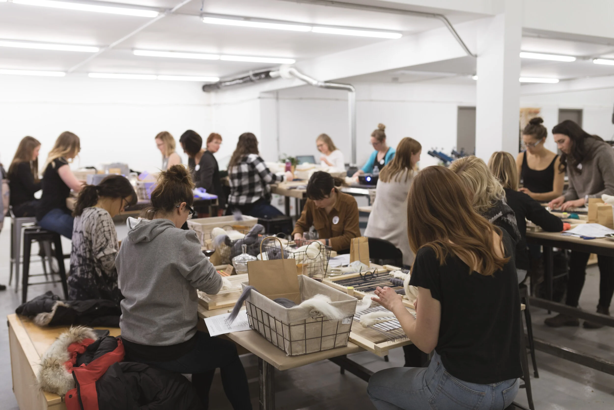 Saskatoon Makerspace: A makerspace in the heart of downtown Saskatoon.