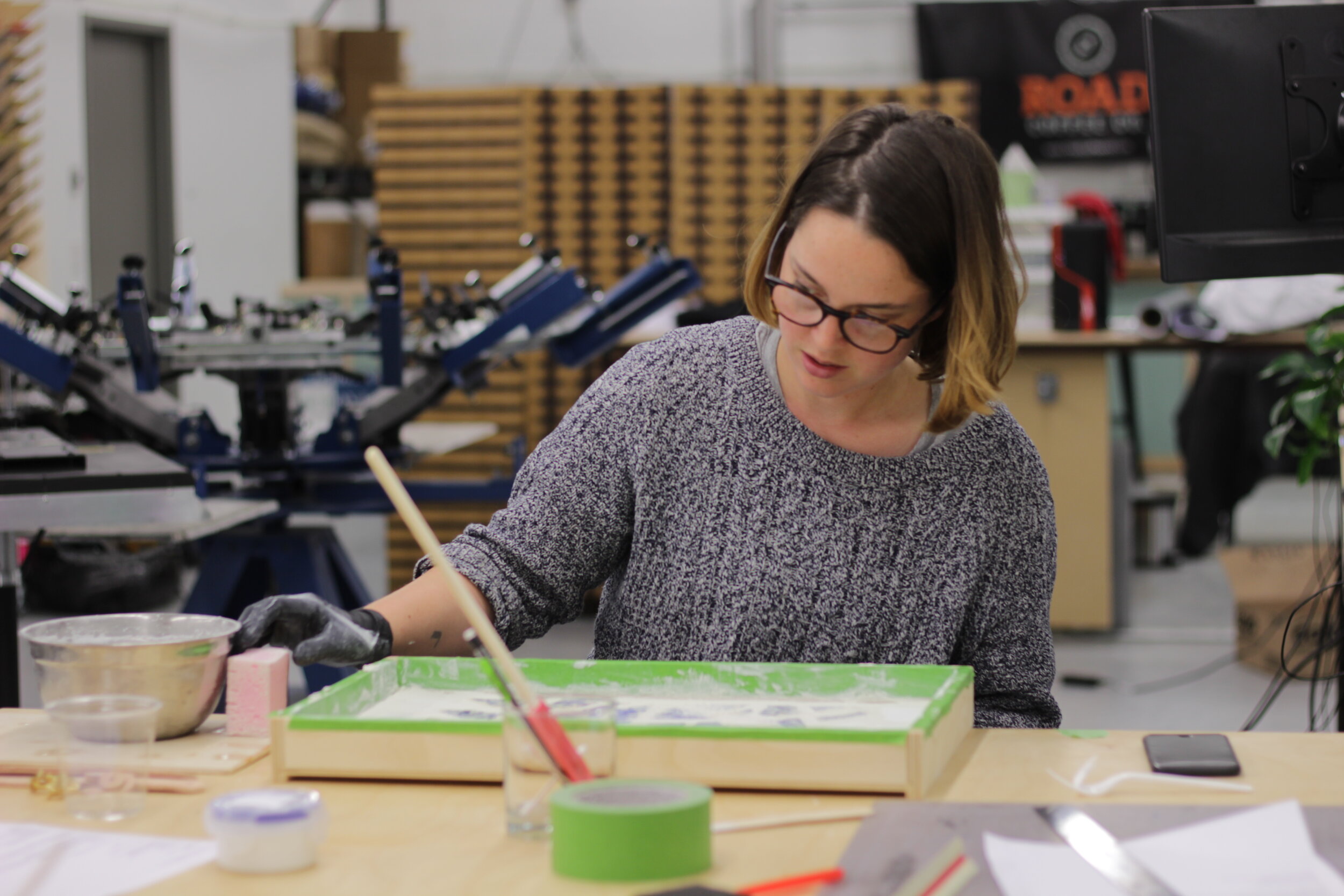 Saskatoon Makerspace: A makerspace in the heart of downtown Saskatoon.