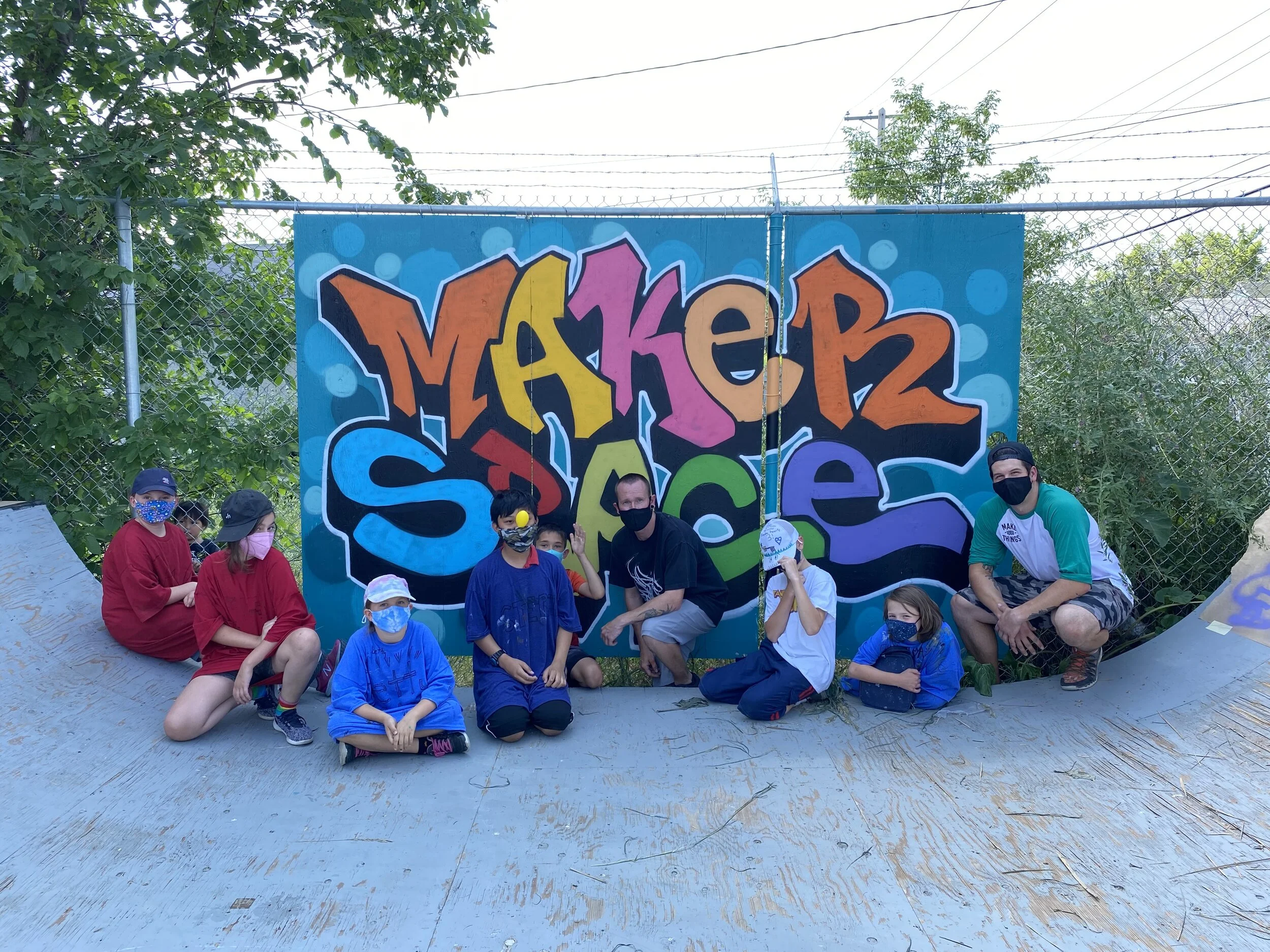 Saskatoon Makerspace: A makerspace in the heart of downtown Saskatoon.