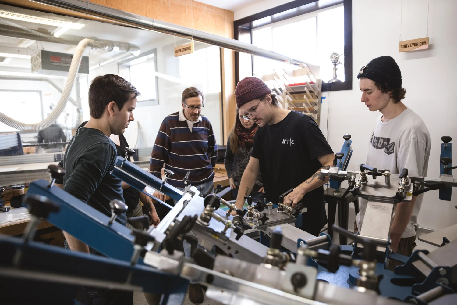 Saskatoon Makerspace: A makerspace in the heart of downtown Saskatoon.