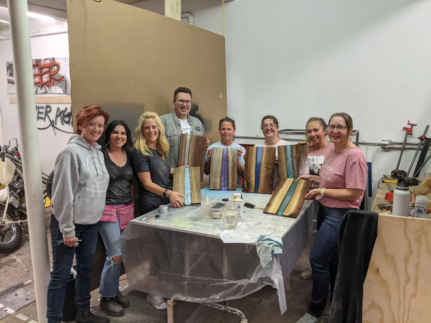 Saskatoon Makerspace: A makerspace in the heart of downtown Saskatoon.