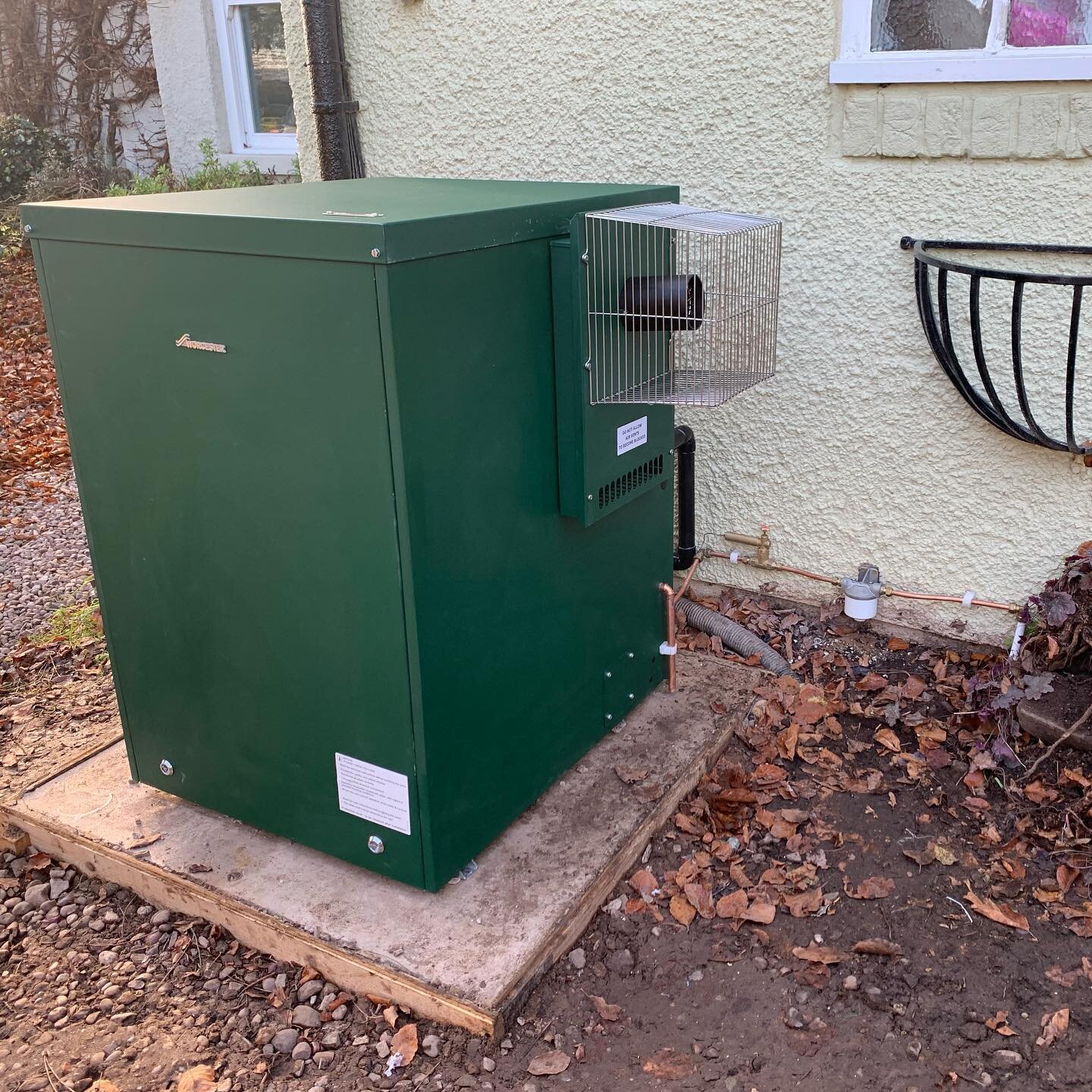 Legion Plumbing & Heating | Plumbing Contractor | Boiler installation ...