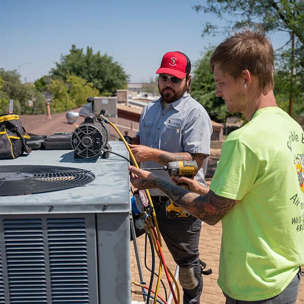 Bumble Bee Air Conditioning | Tempe AC Repair, AC Service, AC Install