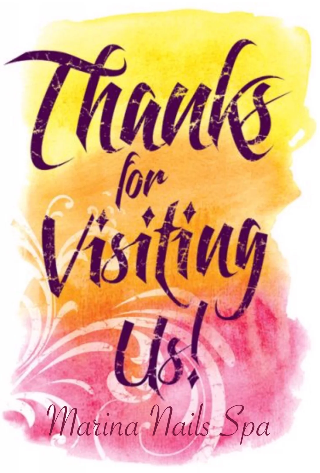 Marina Nails Spa