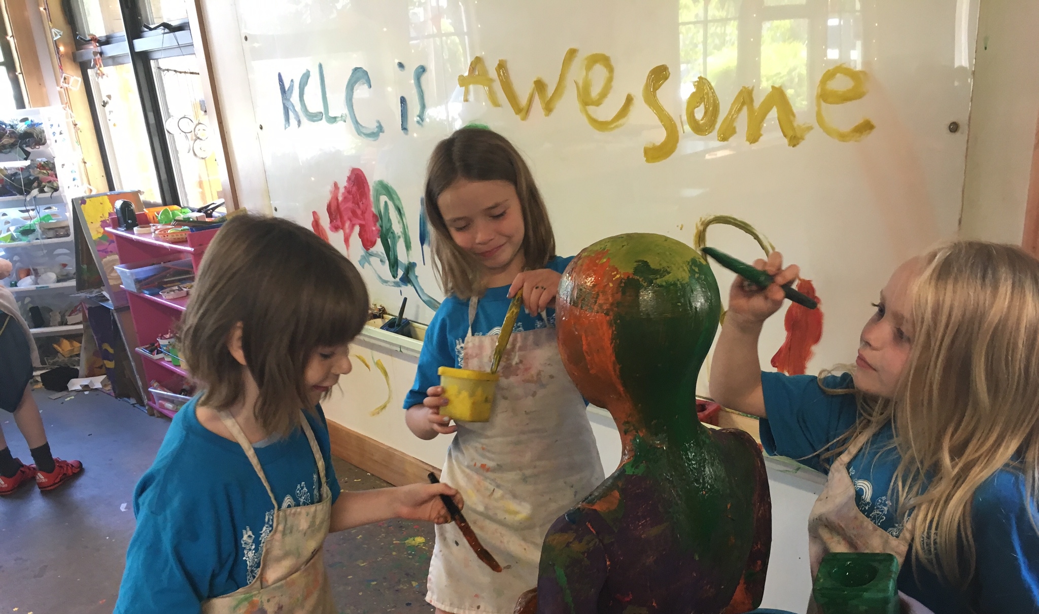 Kids Community Learning Center