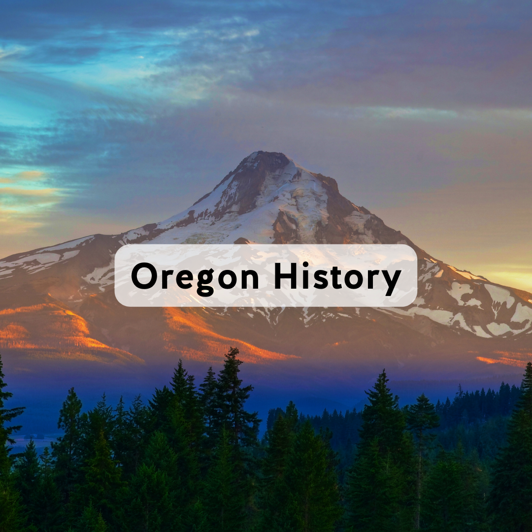 Oregon History — The Chehalem Cultural Center