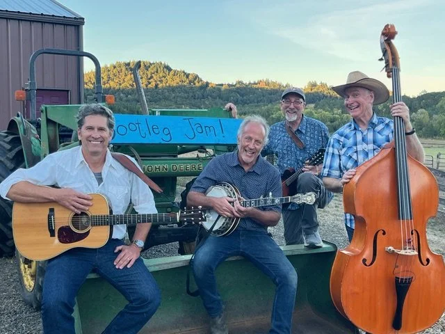 Newgrass — The Chehalem Cultural Center