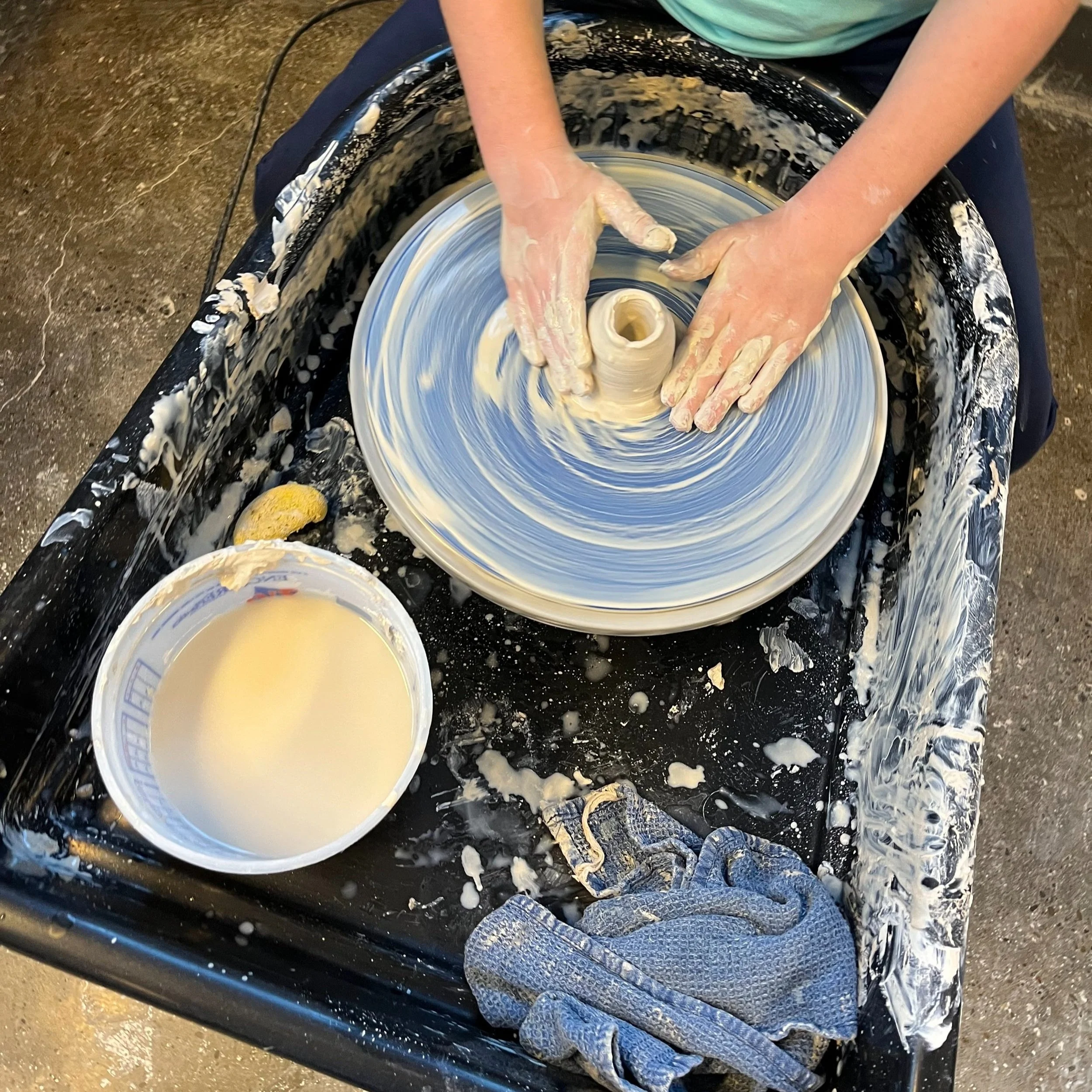Beginning Ceramics — The Chehalem Cultural Center