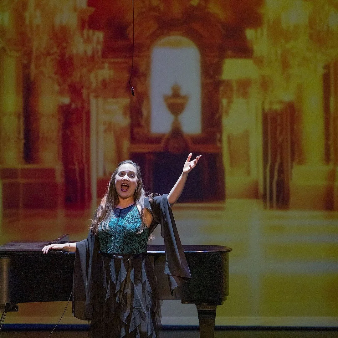 Media — Stacey Mastrian