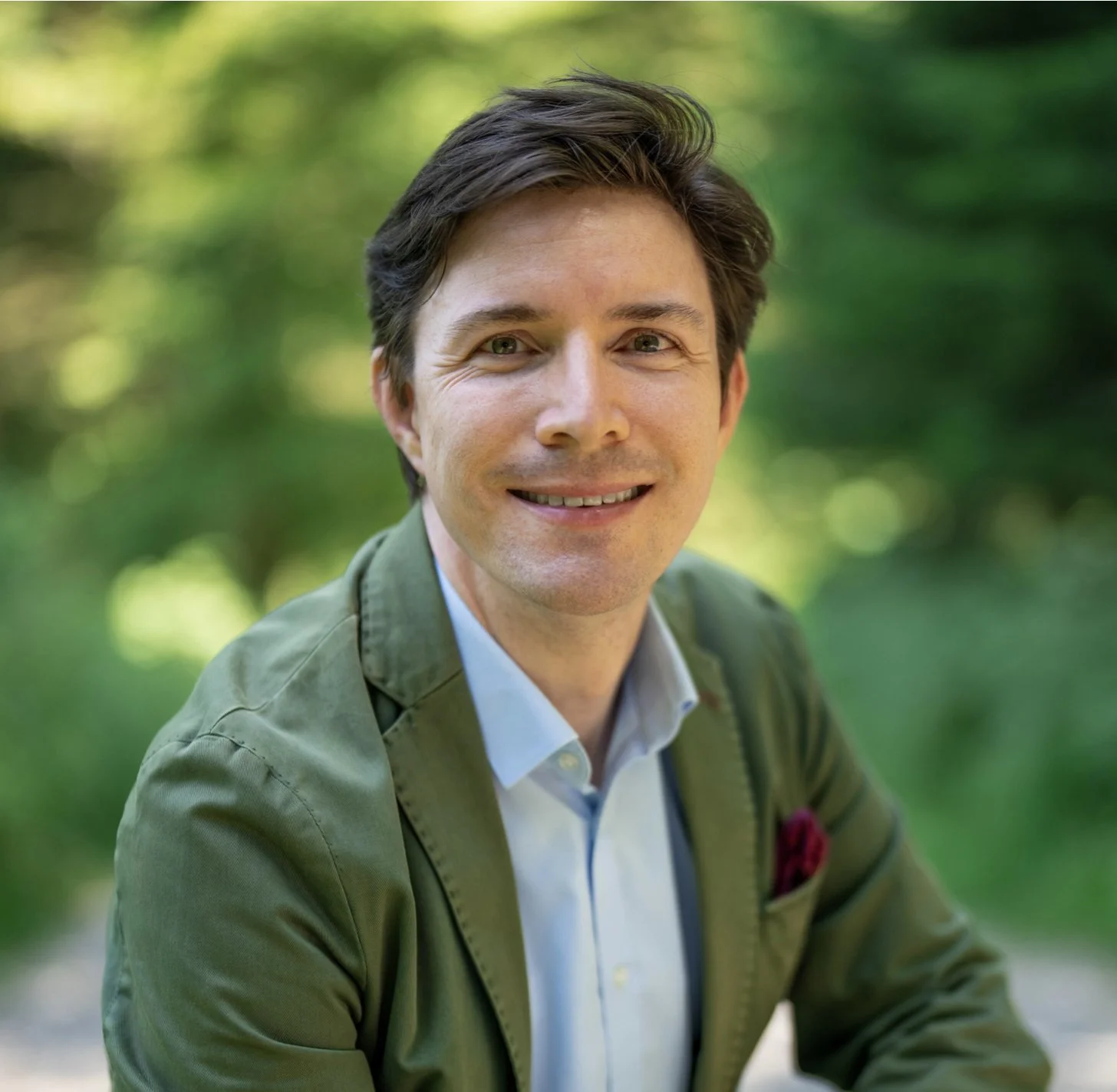 About — Ben Hambrecht