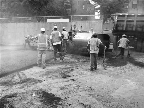 Romano Paving & Contracting Corp.