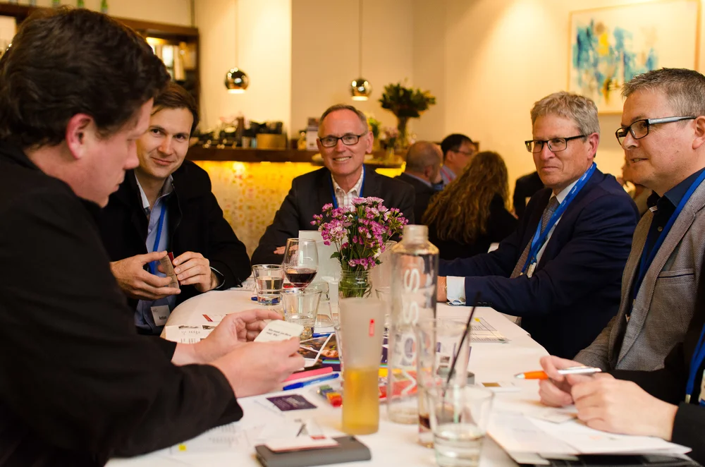 End of Year - Progressive Networking Dinner — Your Time Matters