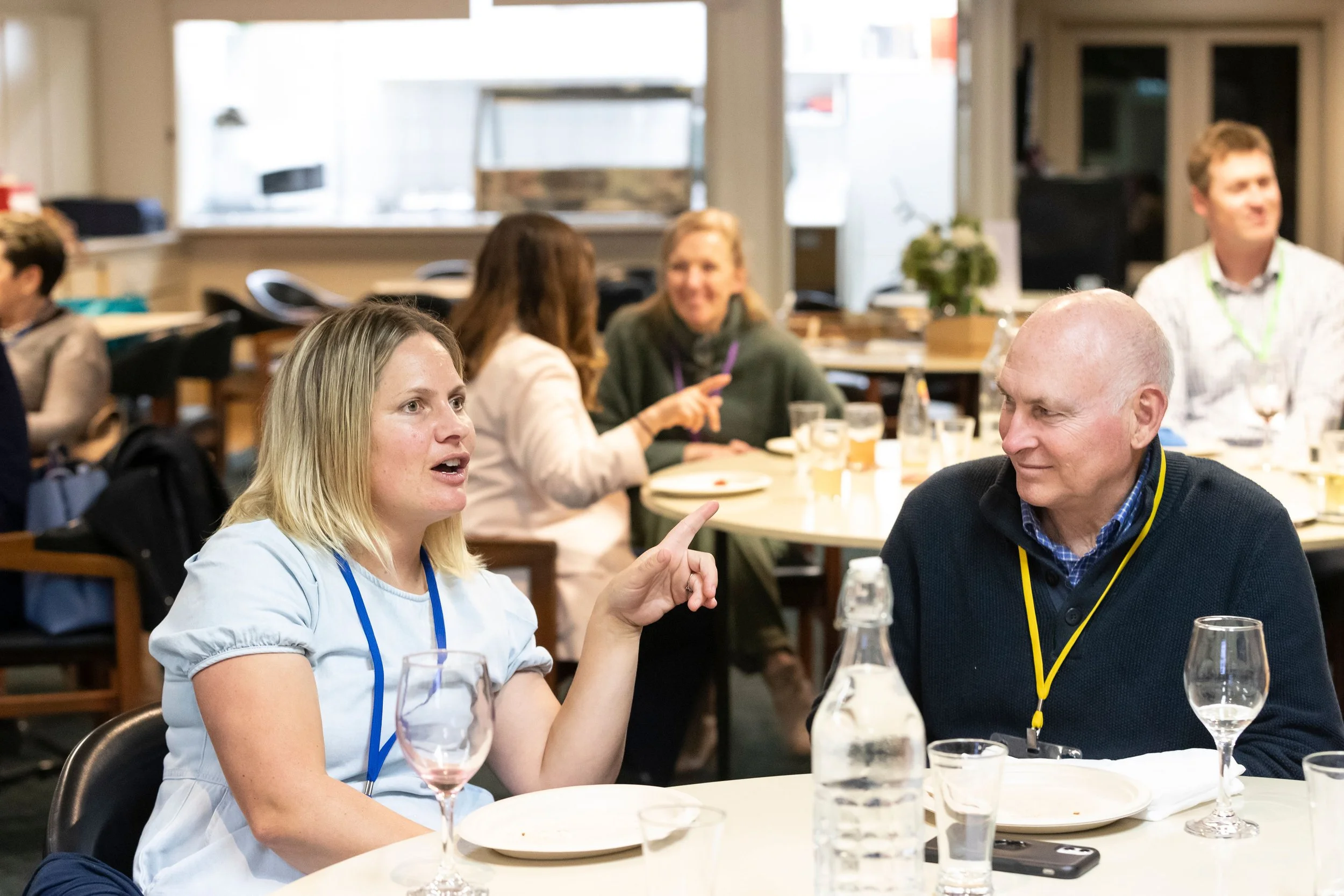 YTM - Your Time Matters | Business Networking Events - Melbourne