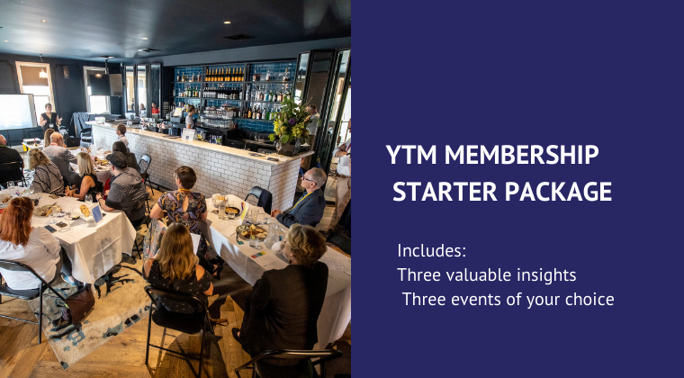YTM - Your Time Matters | Business Networking Events - Melbourne