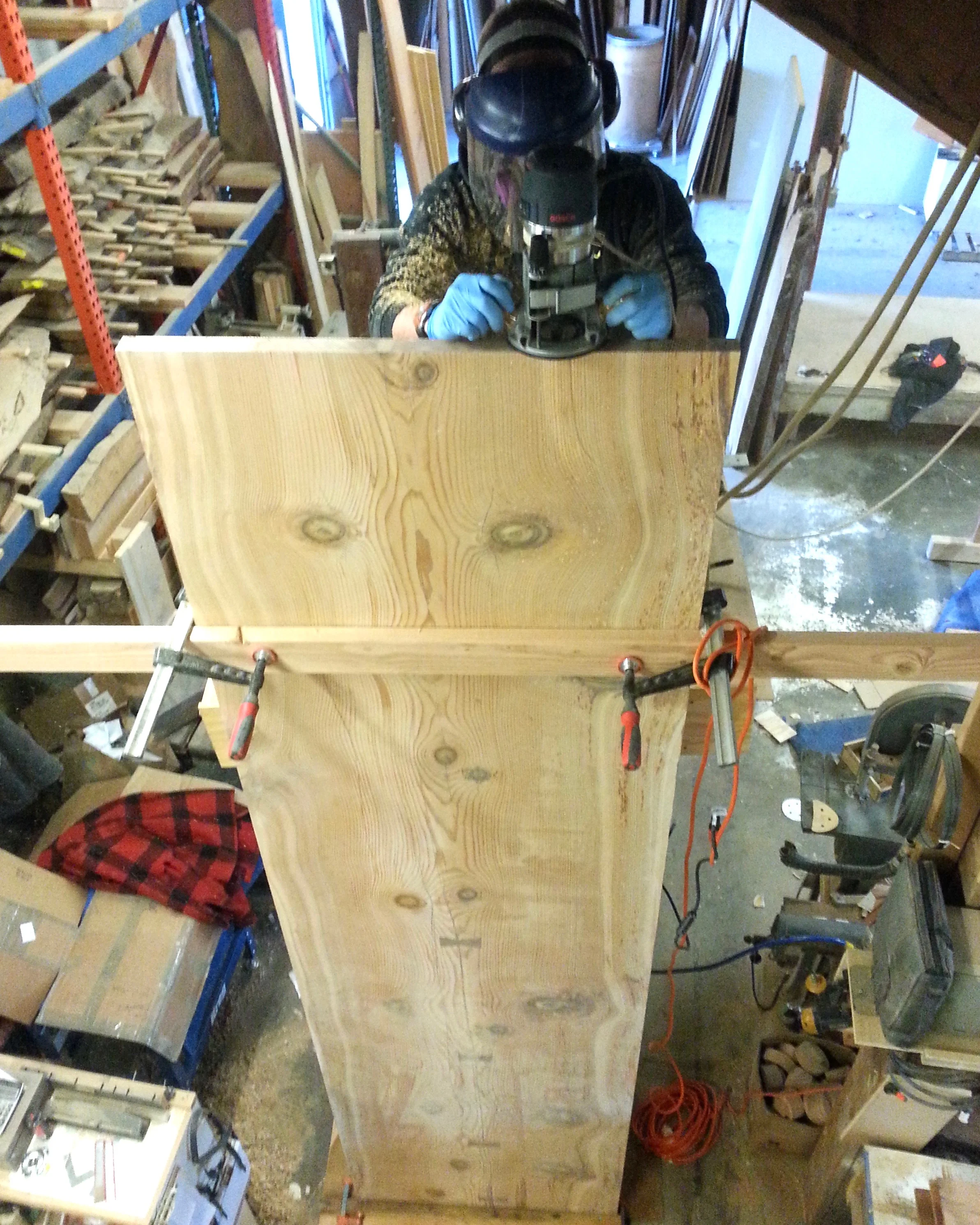 Revolution Latheworks & Custom Woodworking