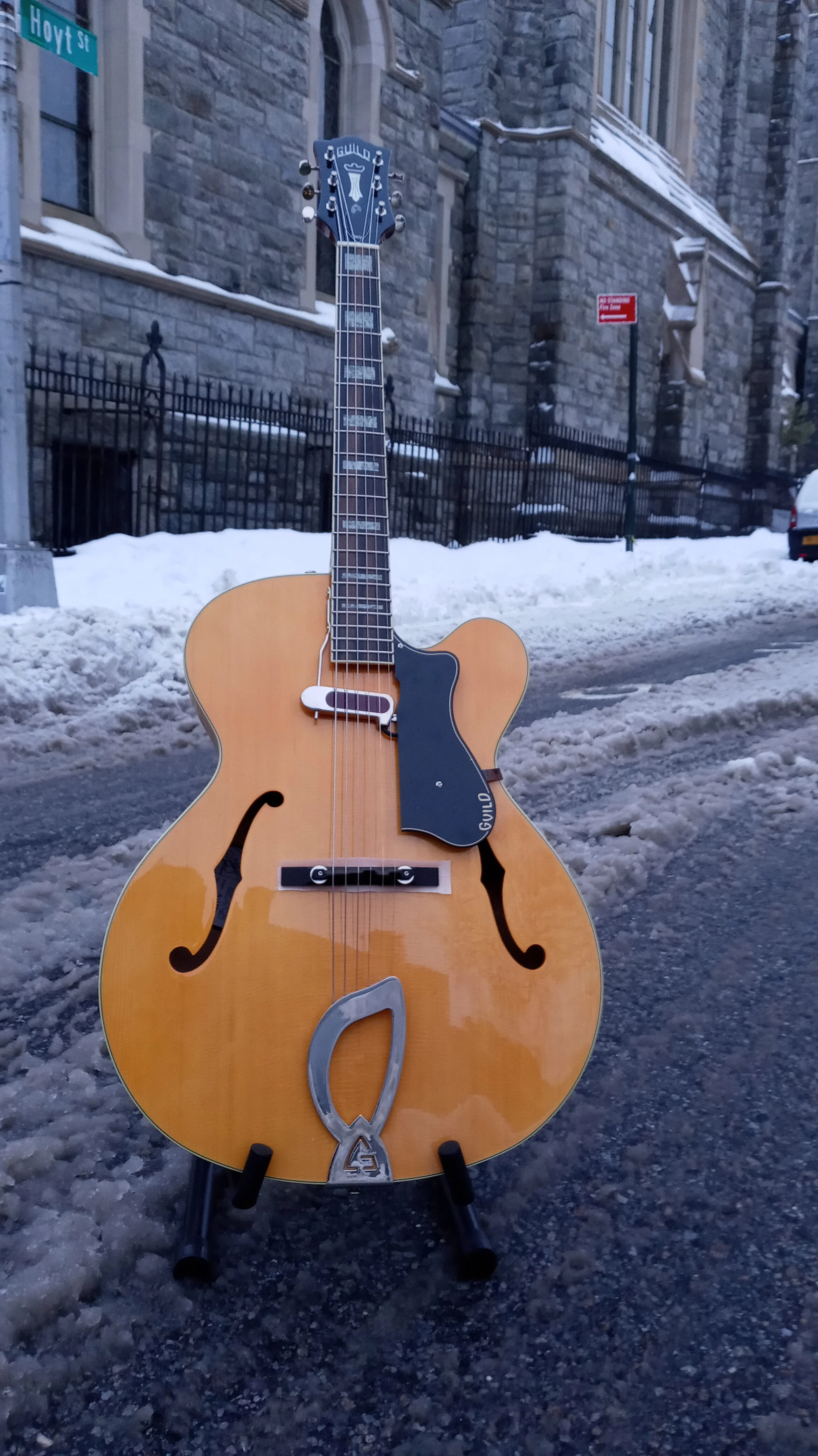 Guild Guitars — Brooklyn Fine Guitars