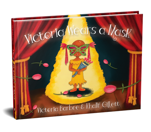 UnMasked: The Book — Victoria Barbee