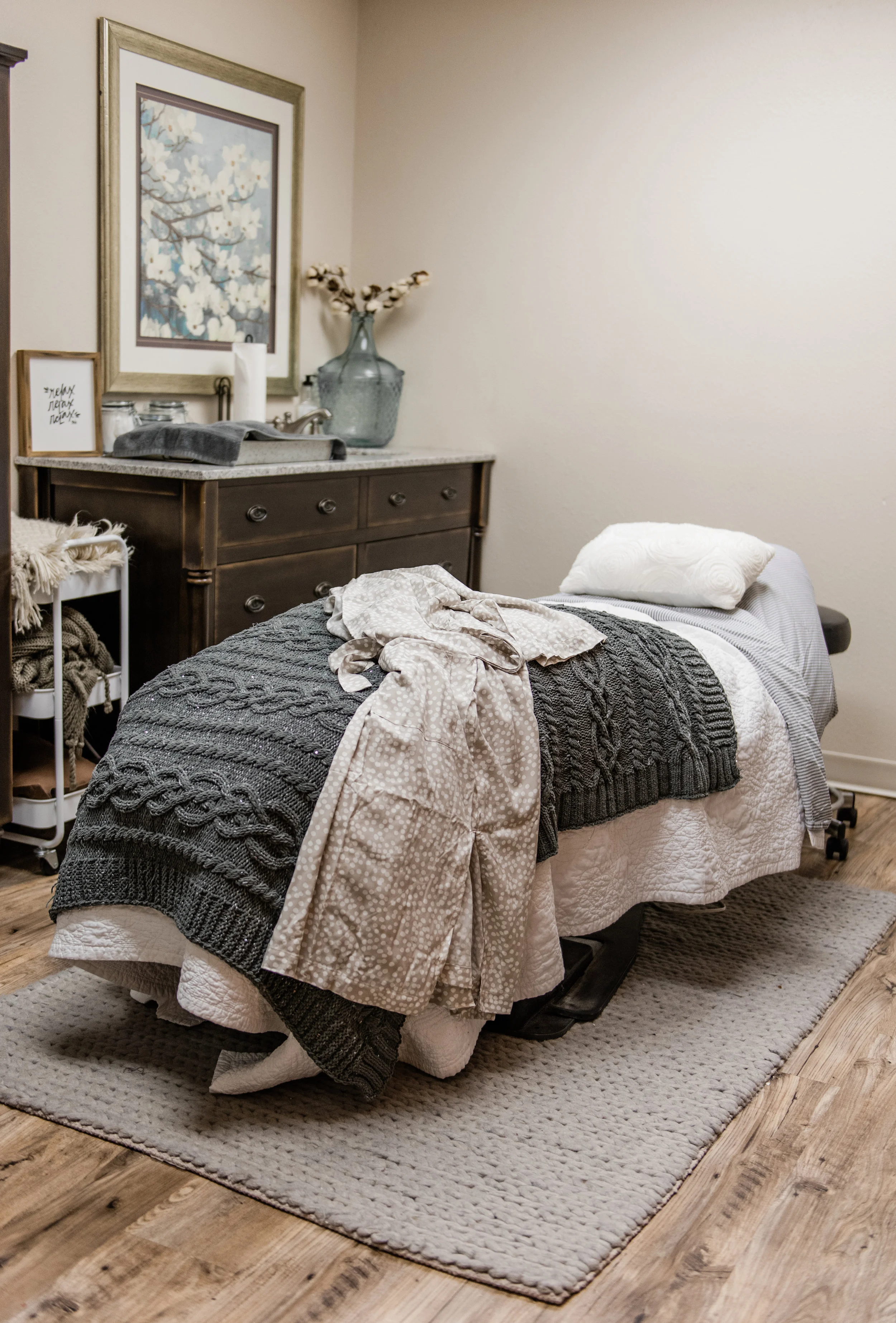 About The Spa — Skin Assessed