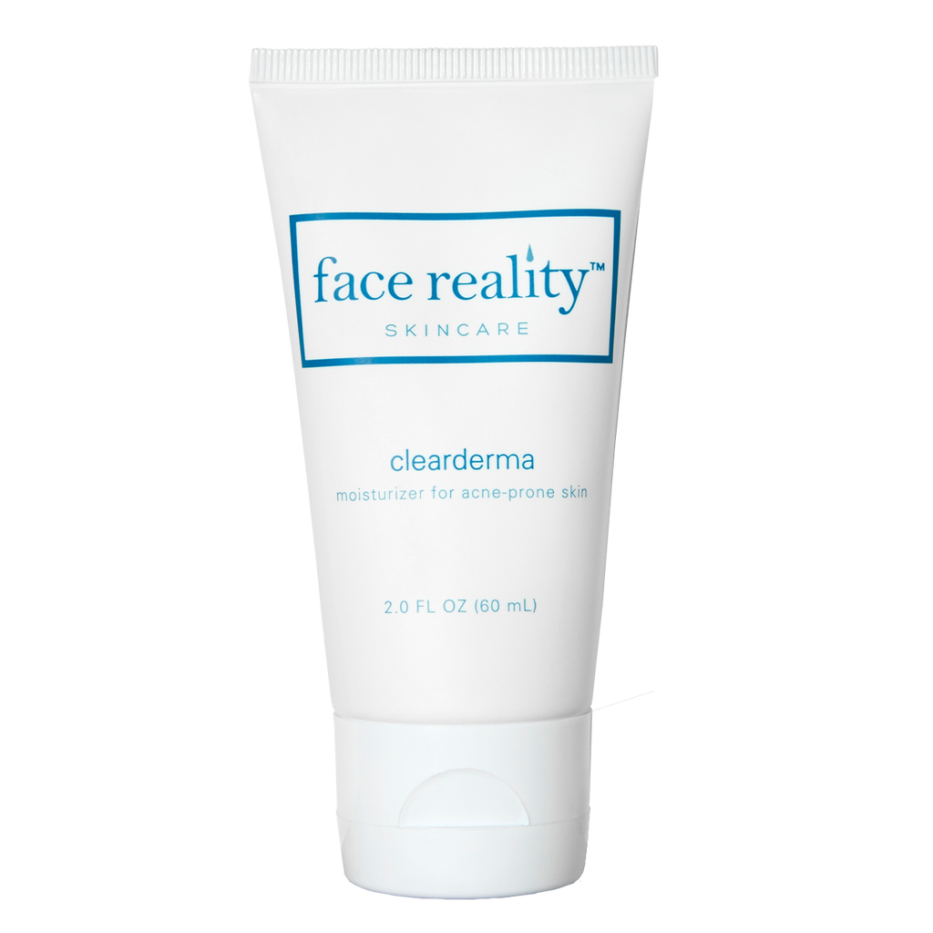 Face Reality Skincare — Skin Assessed