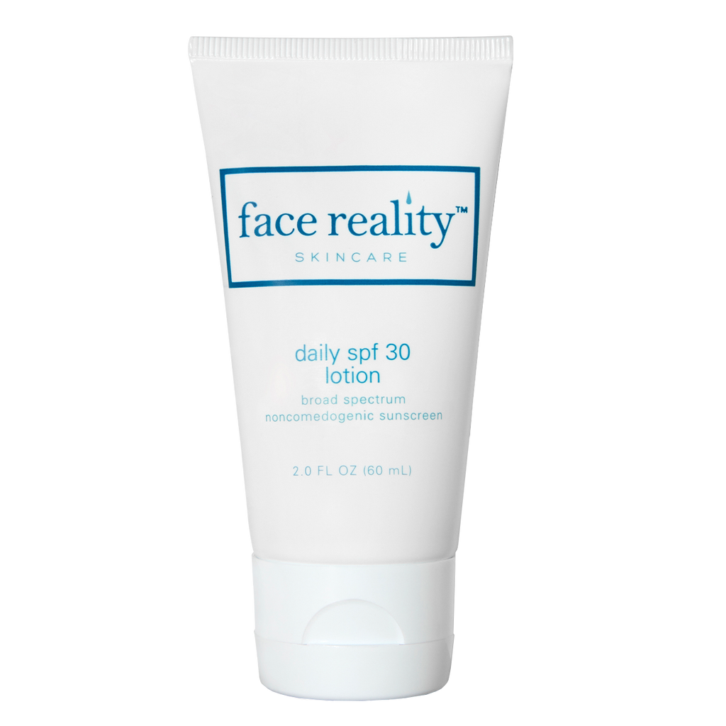Face Reality Skincare — Skin Assessed