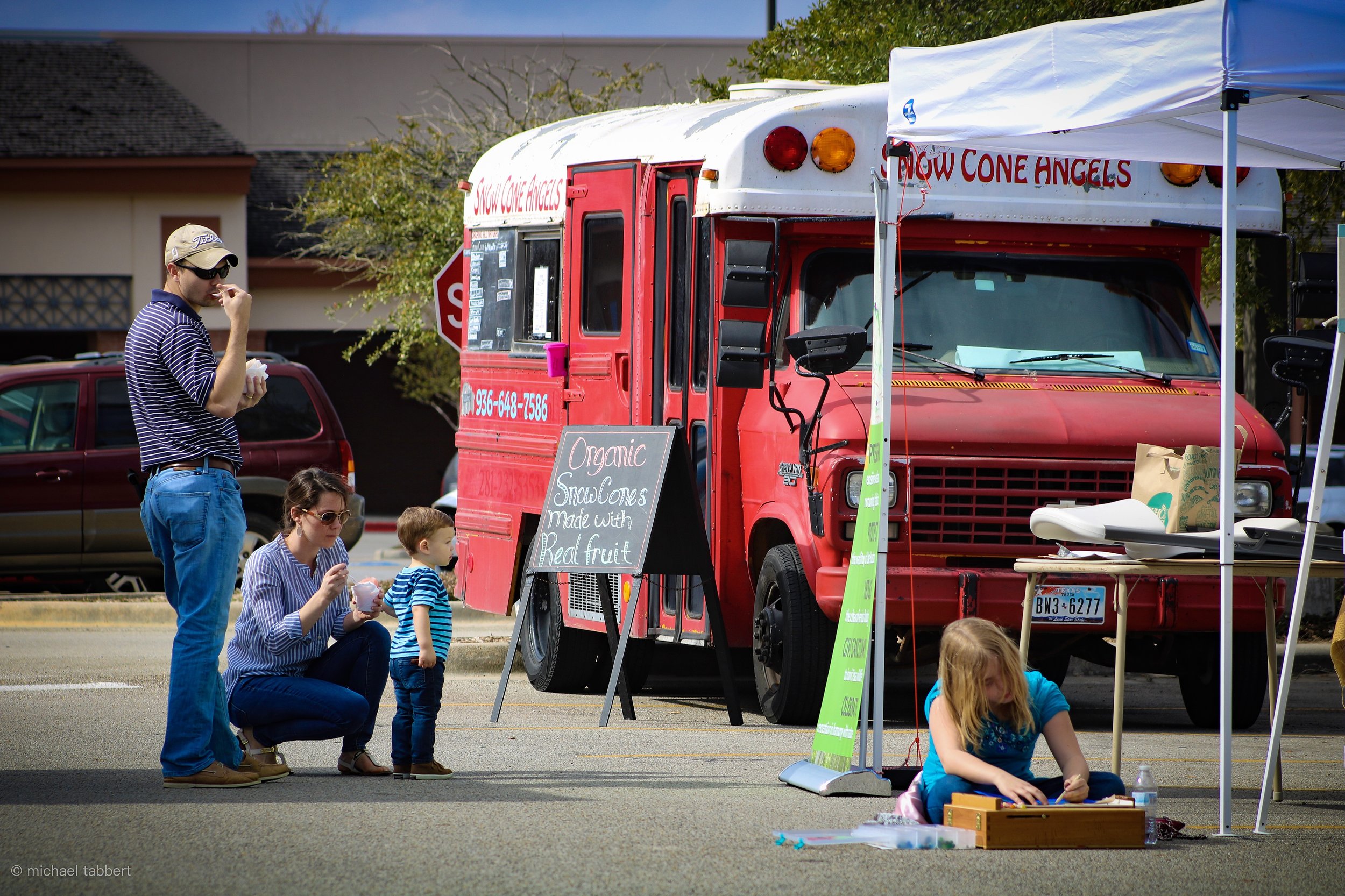Farmers Market — Grogan's Mill Village Association