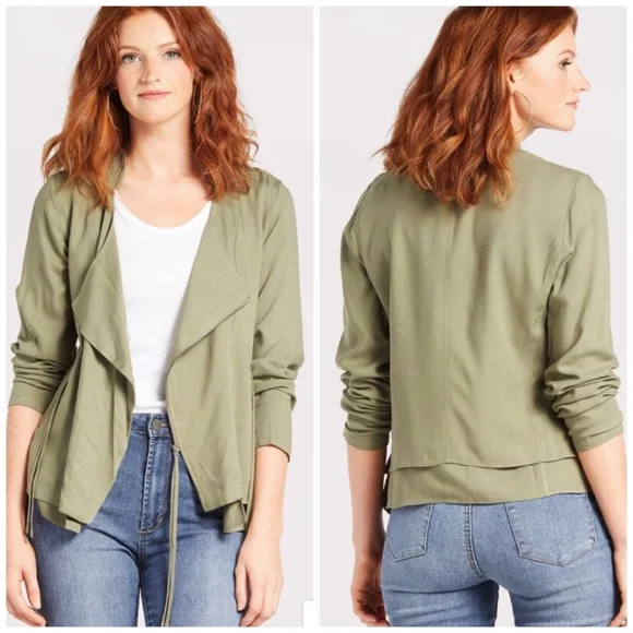 #sewrtwstyle Hvar Jacket — HavinSewMuchFun