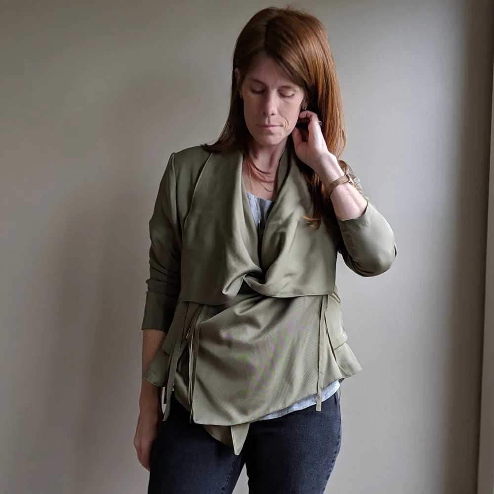 #sewrtwstyle Hvar Jacket — HavinSewMuchFun