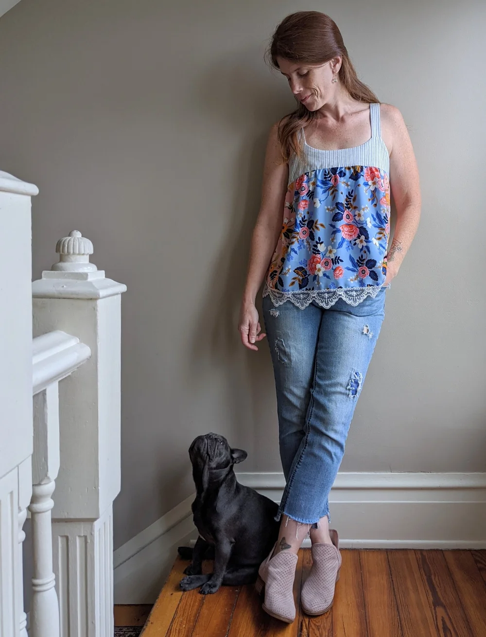 Chalk + Notch Marcel — HavinSewMuchFun