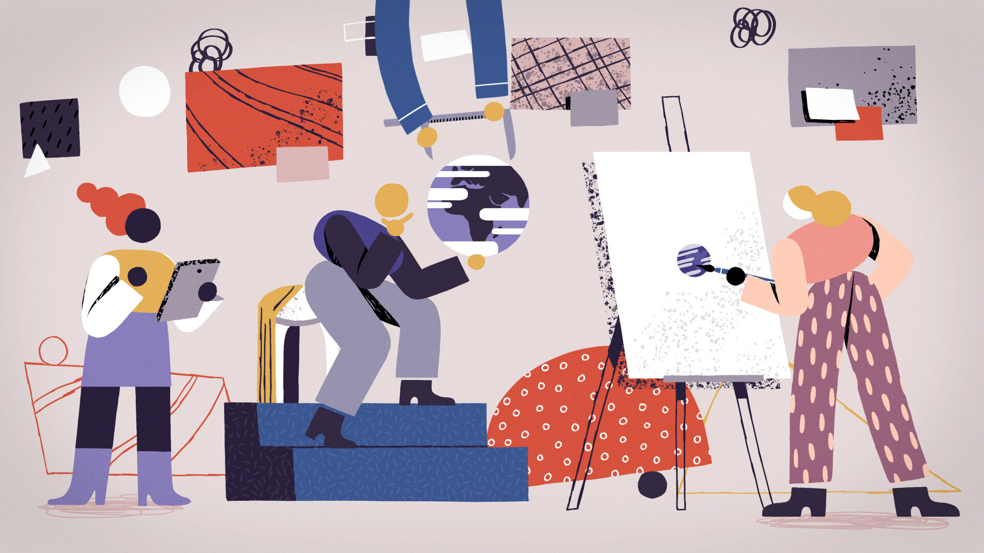 Team Tumult | Strategy Video | Hochschule Luzern
