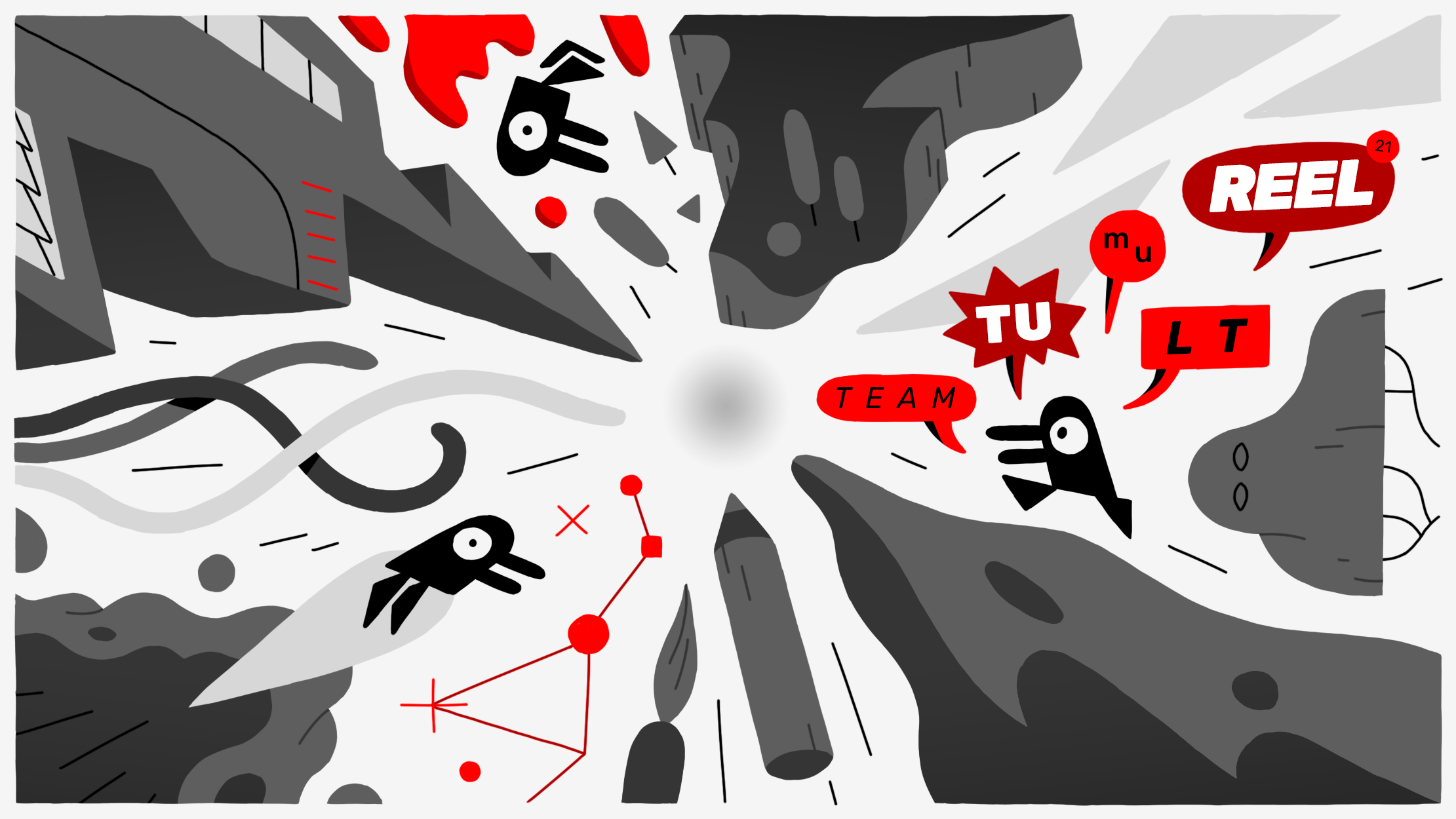 Team Tumult | Animation Studio Zurich