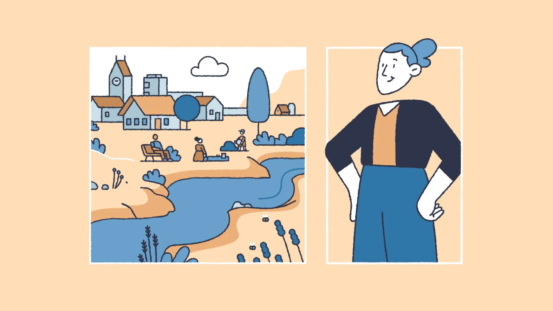 Team Tumult | Kanton Luzern | Hochwasserschutz
