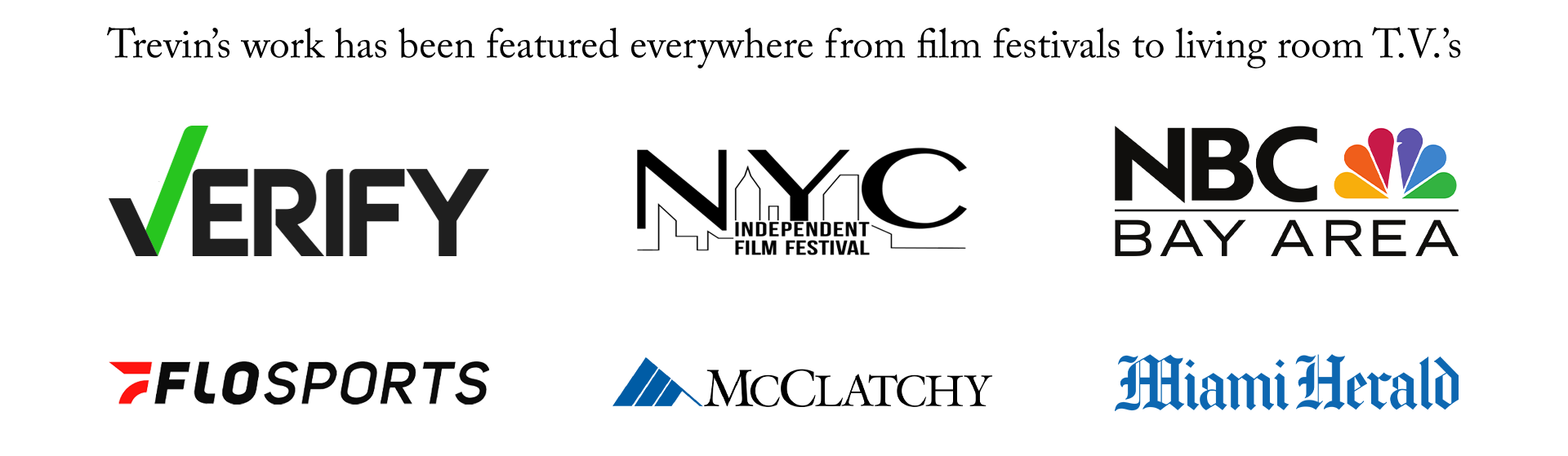 Film — Trevin Smith