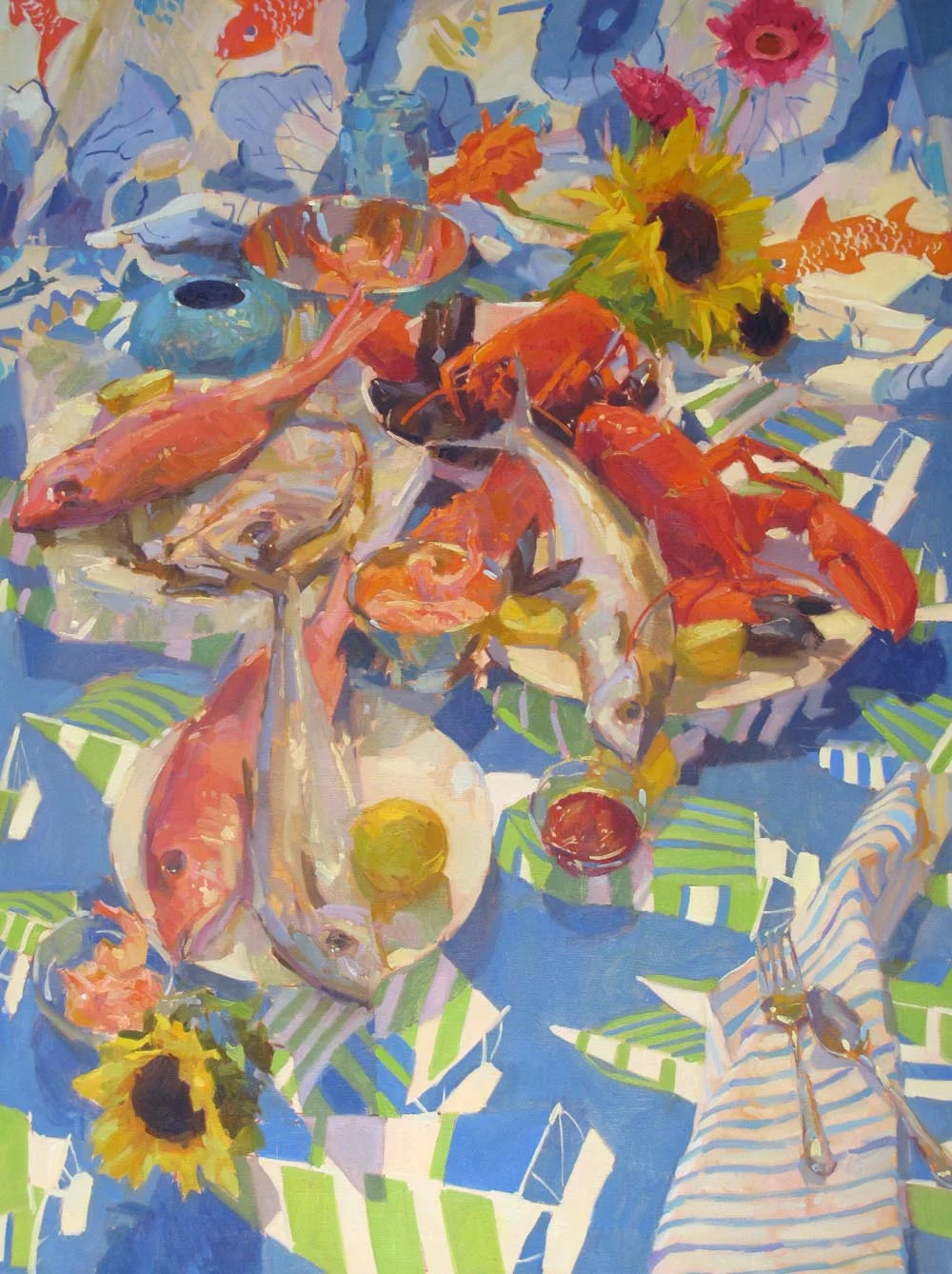 Still Life — Colin Page