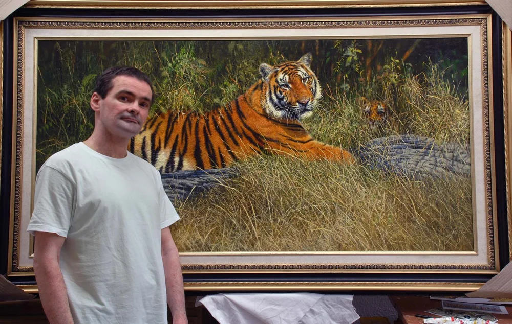 tony forrest wildlife art— tony forrest WILDLIFE ART