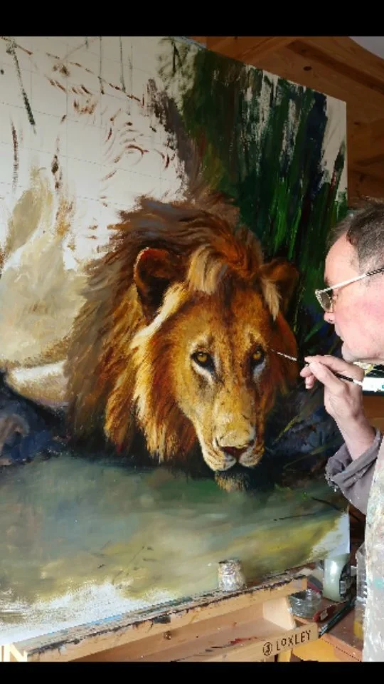 tony forrest wildlife art— tony forrest WILDLIFE ART