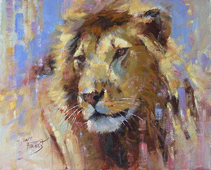 tony forrest wildlife art— tony forrest WILDLIFE ART