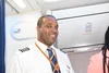 Argyle Airport opens in St. Vincent — Ron Fanfair
