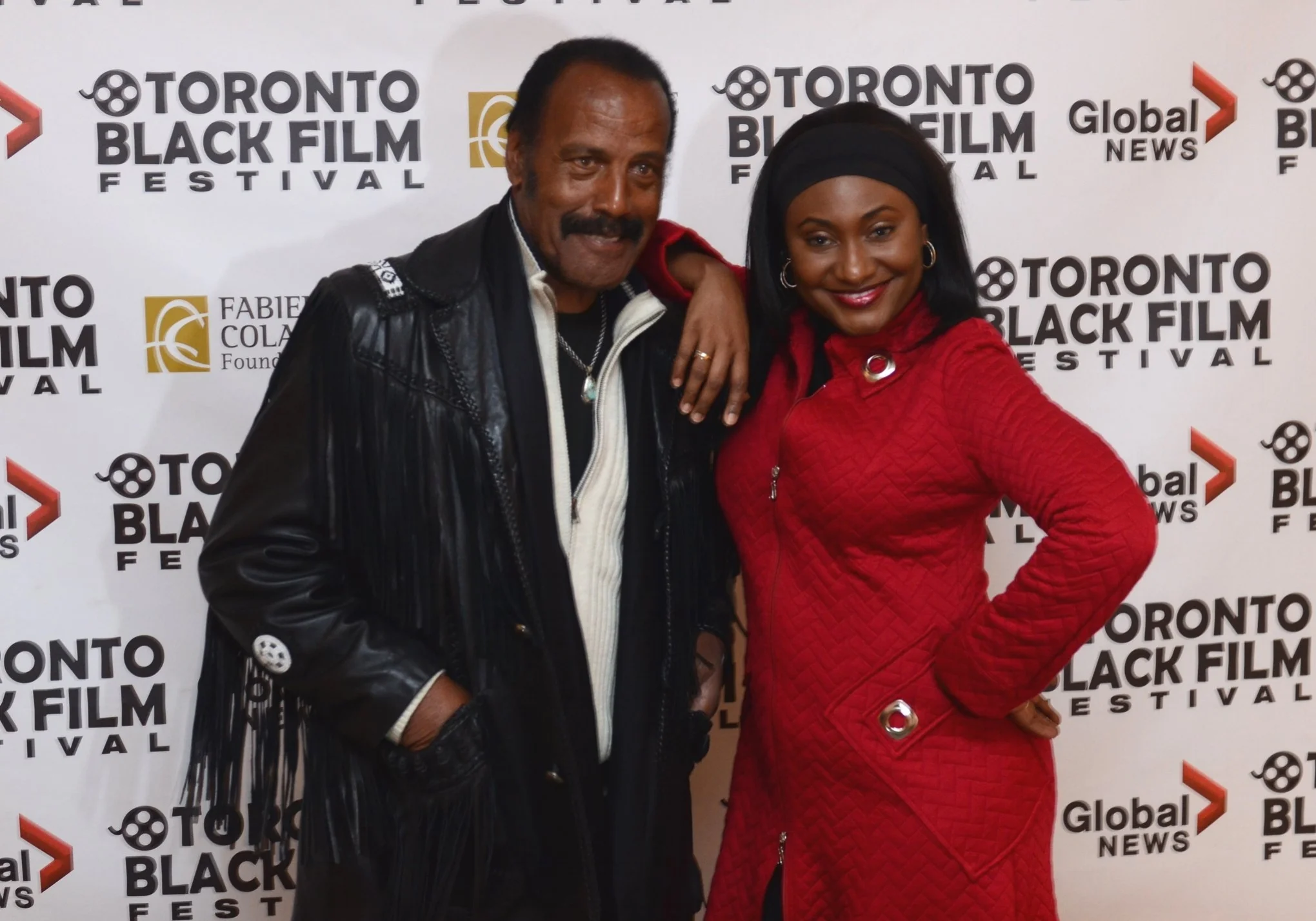 American actor Fred Williamson relishes Canadian honour — Ron Fanfair