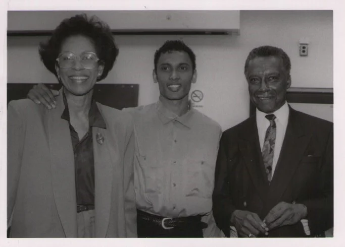 Dr. Howard McCurdy was 'a man of many firsts' — Ron Fanfair