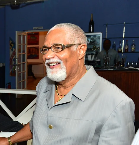 Former Contrast editor fondly remembered — Ron Fanfair