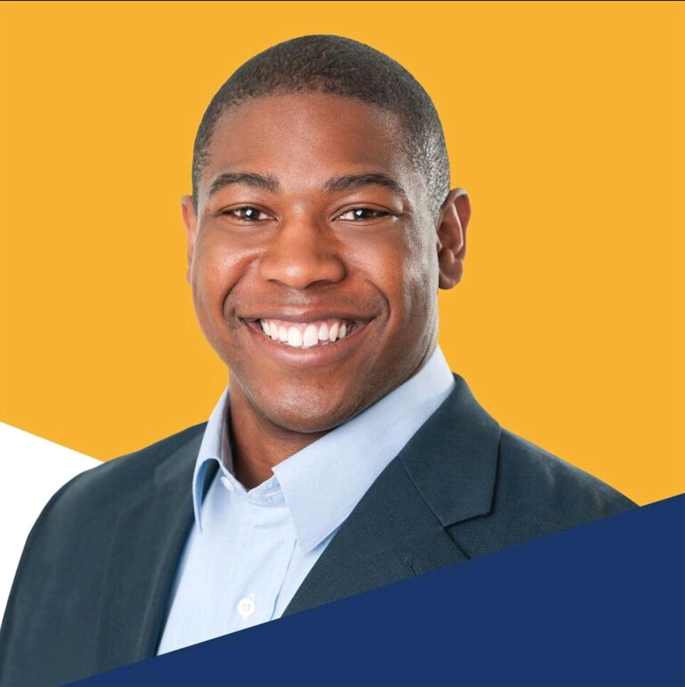 For the first time, Blacks are in the Manitoba legislature — Ron Fanfair