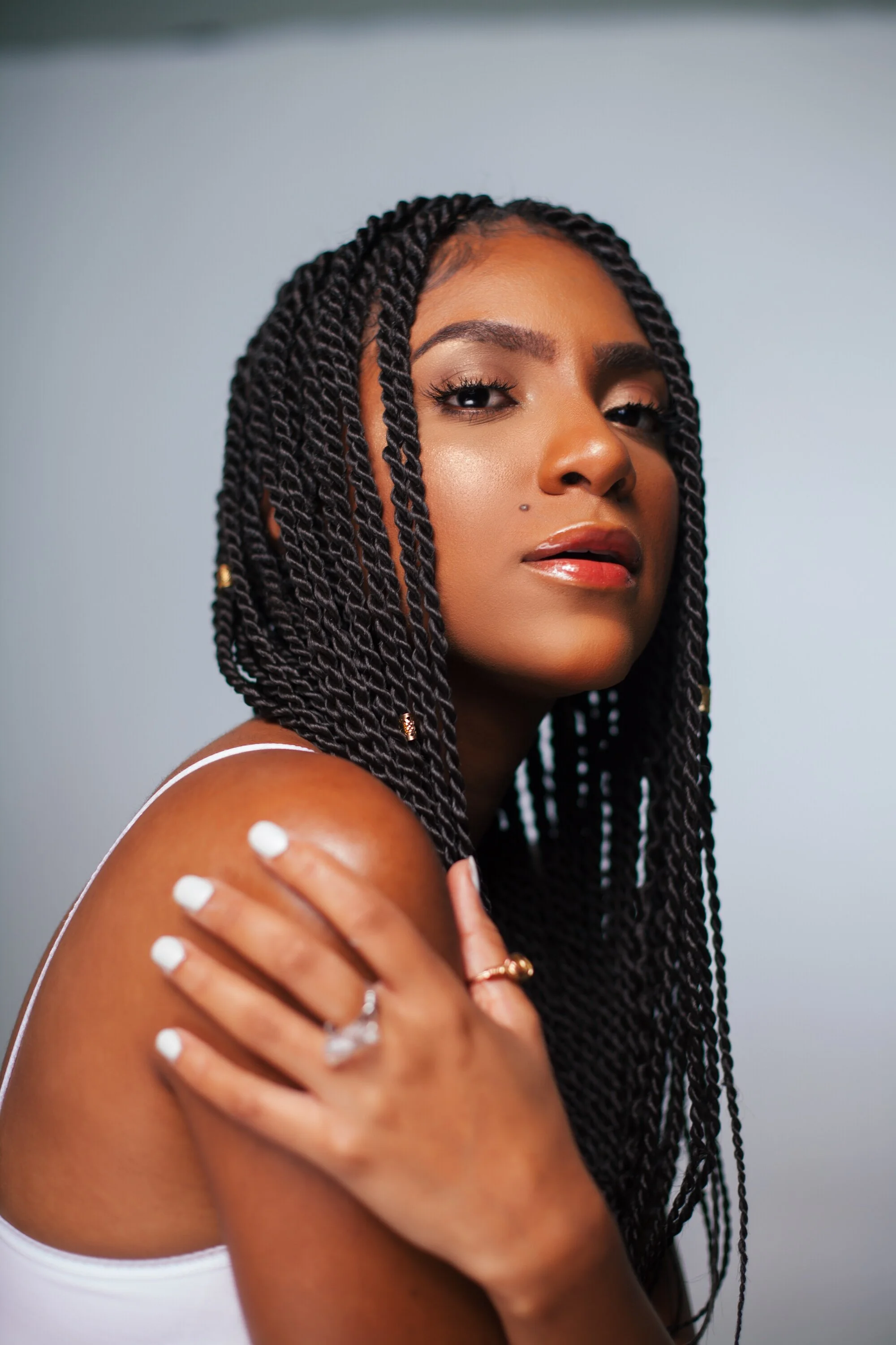 Ryerson graduate Naomi Cowan is in her sweet spot — Ron Fanfair