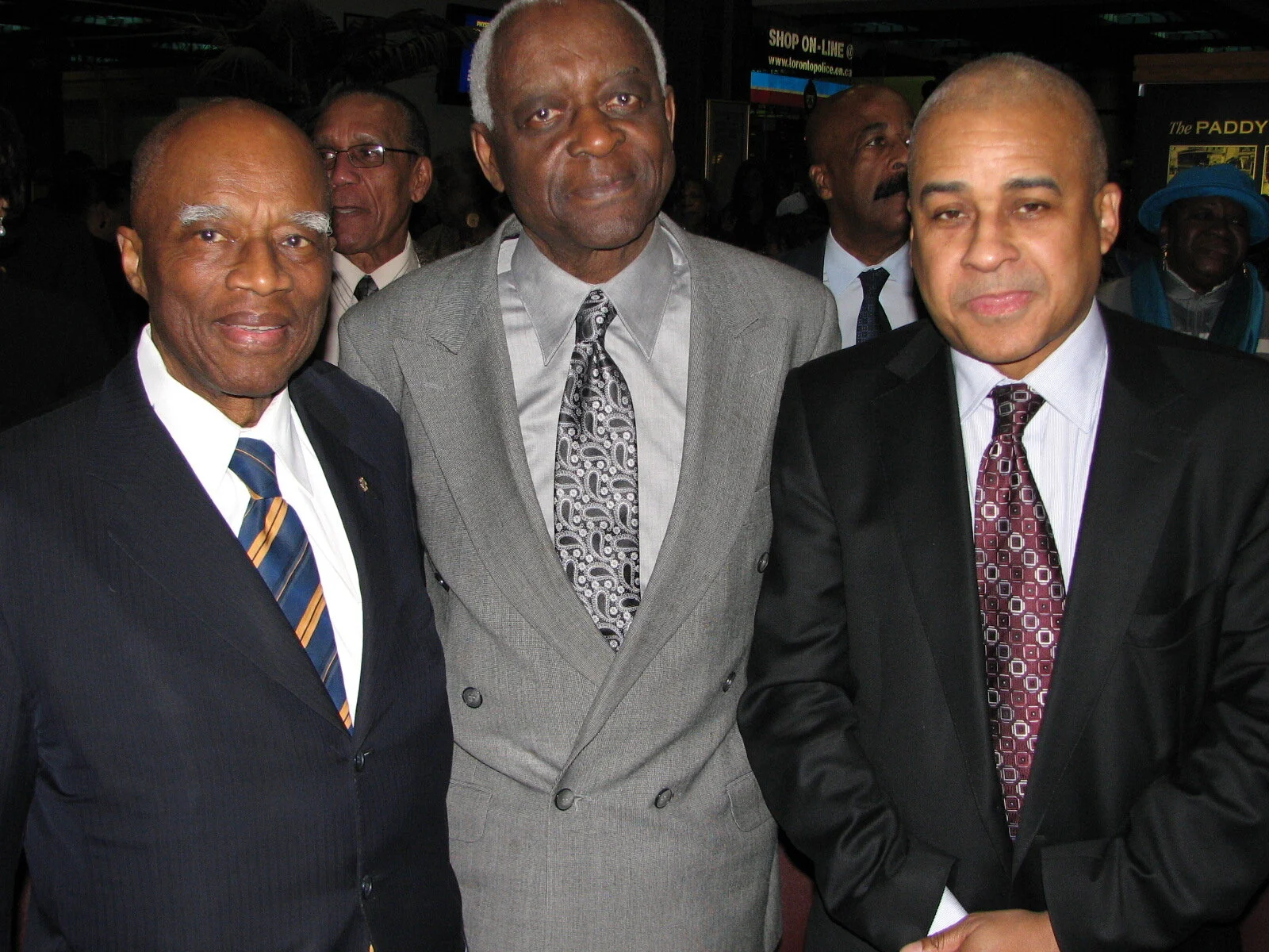 Renowned scientist was an advocate for Toronto Police integration — Ron ...